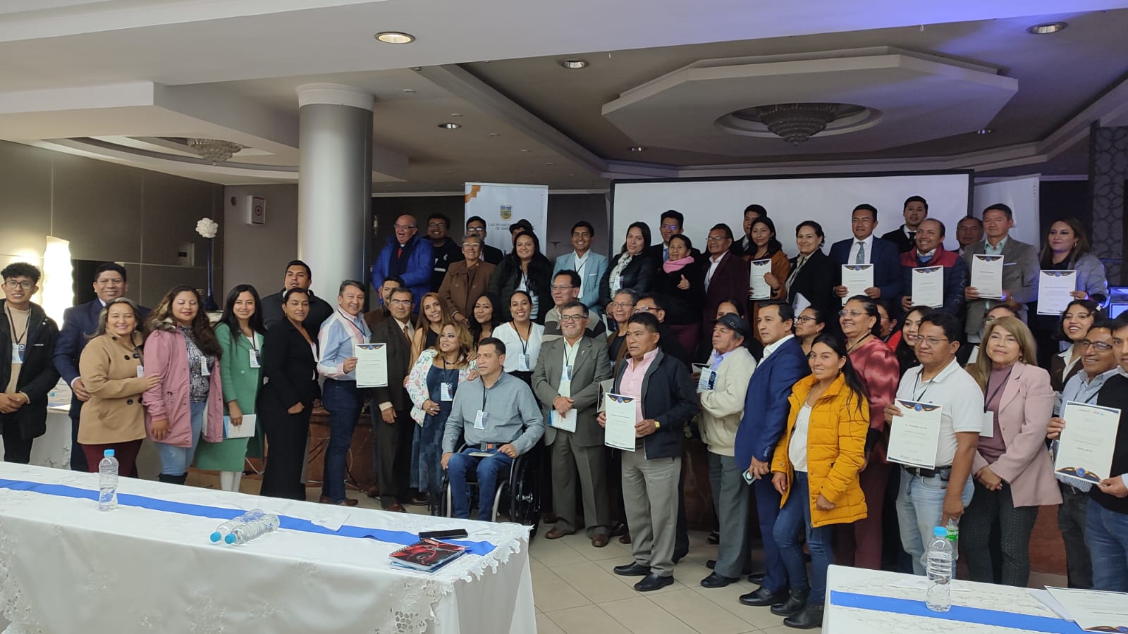 Galeria Fotográfica – GAD Municipalidad de Ambato